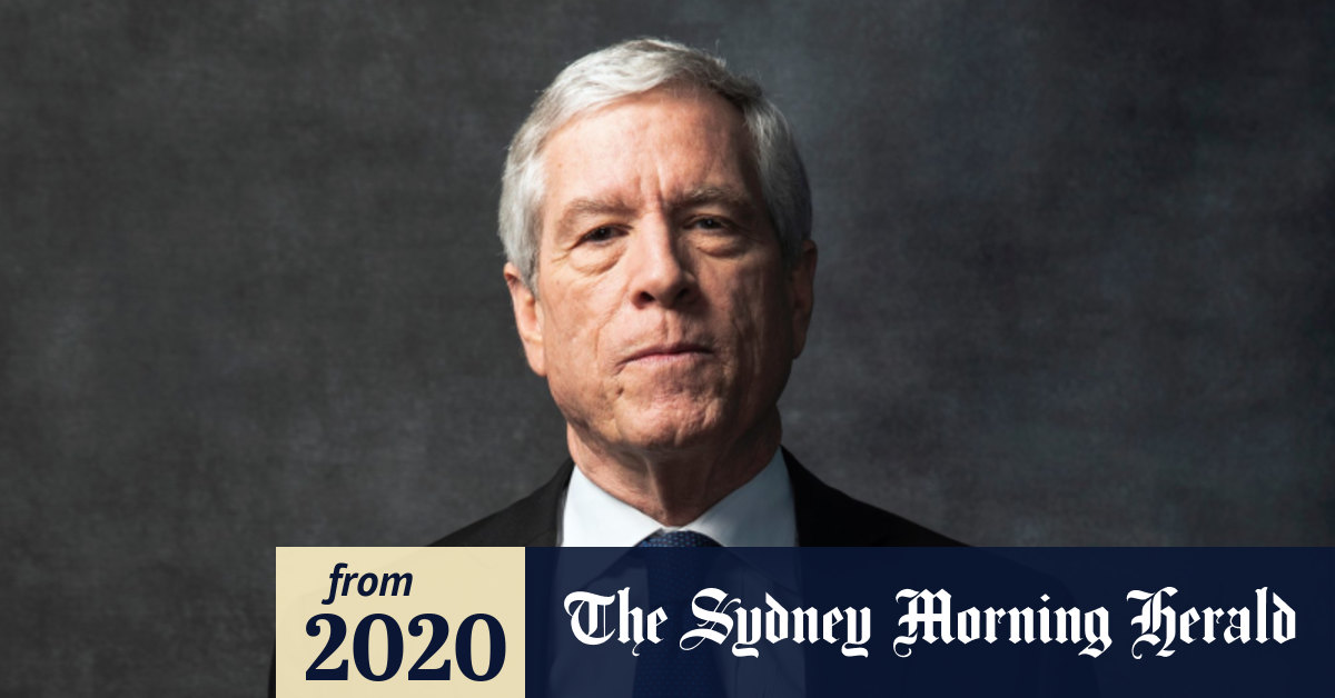 'Without peer': Top spy Nick Warner to retire